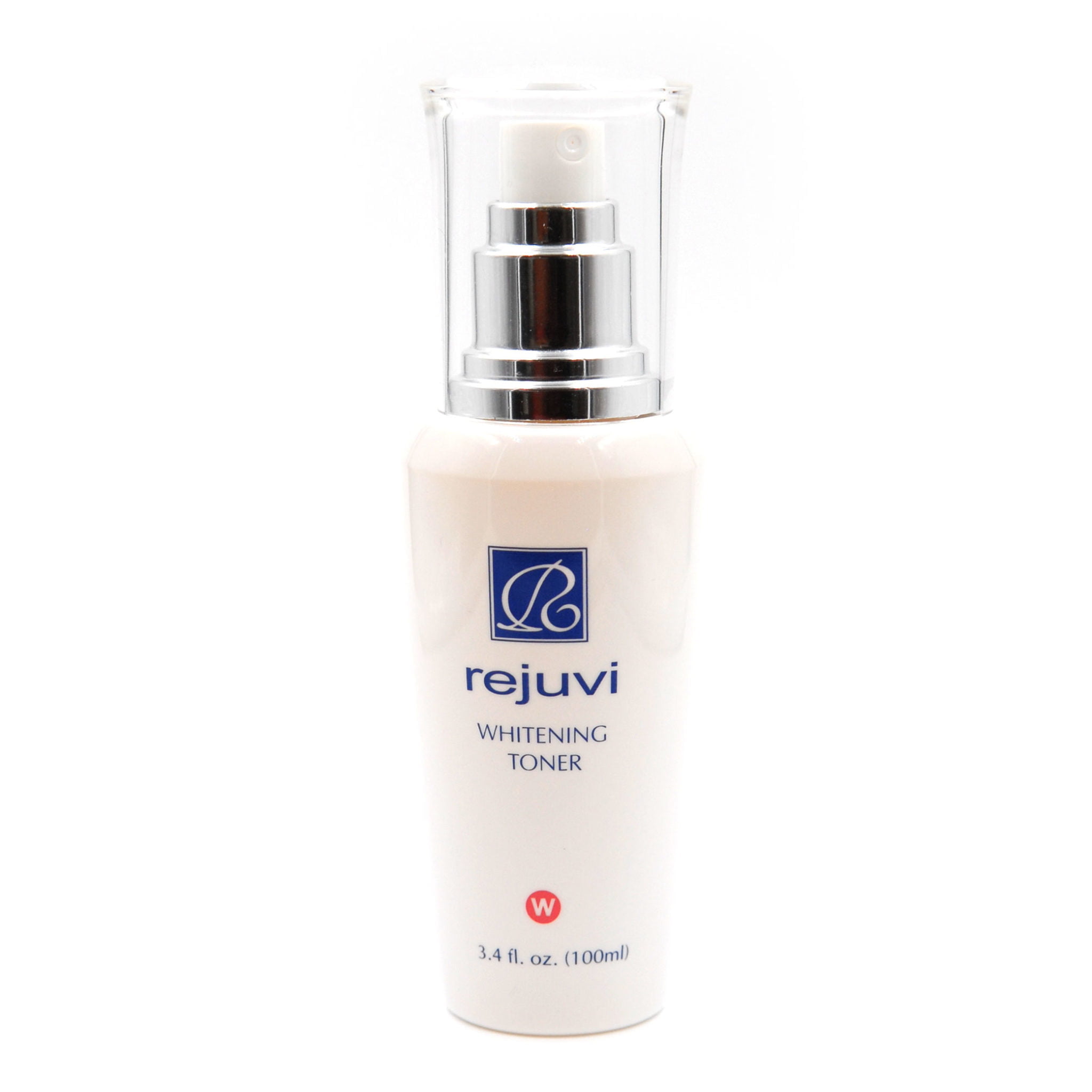 Rejuvi 'w' Brightening Toner 3.4 fl. oz/100ml – Educate Your Skin