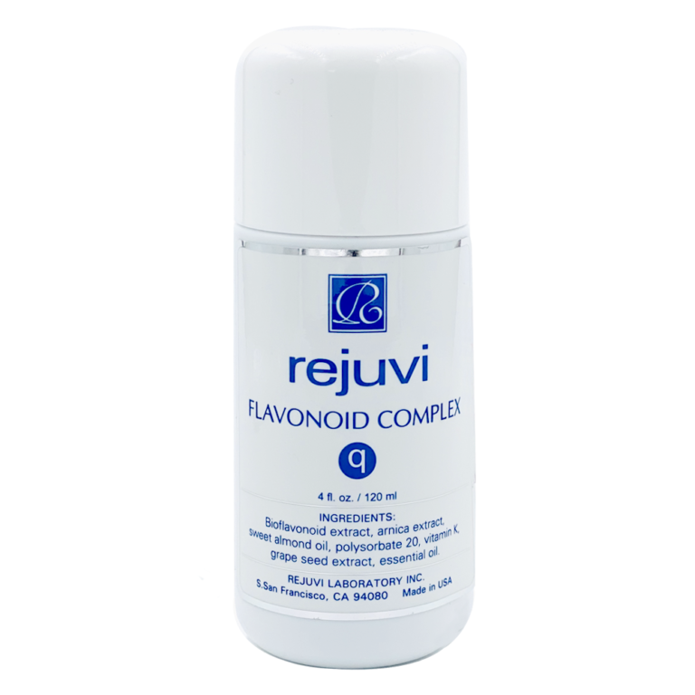 Rejuvi 'q' Flavonoid Complex – Educate Your Skin